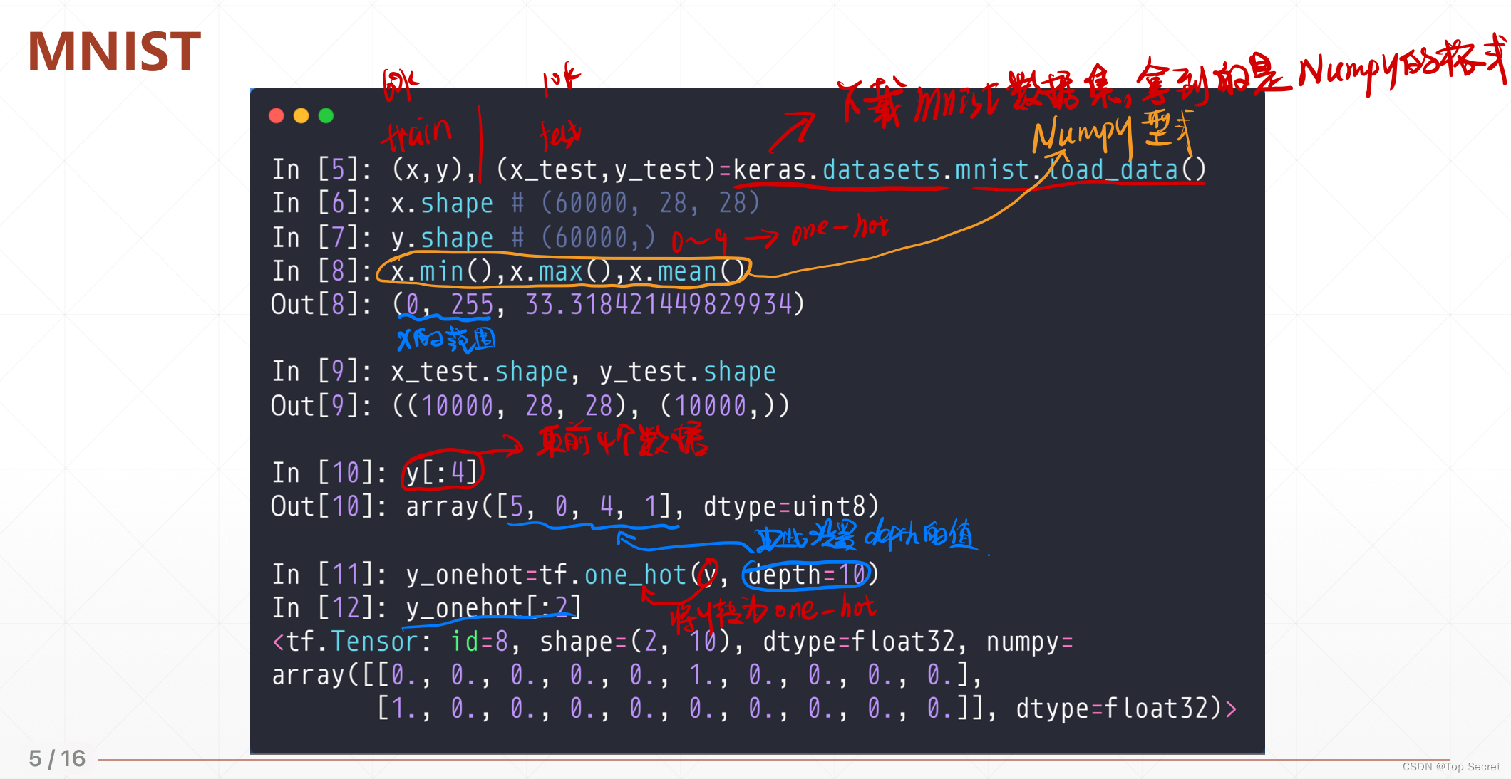 tensorflow(06)——数据集加载_tensorflow加载本地数据集-CSDN博客