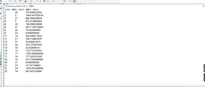 confer安装与连接度的计算_conefor-CSDN博客