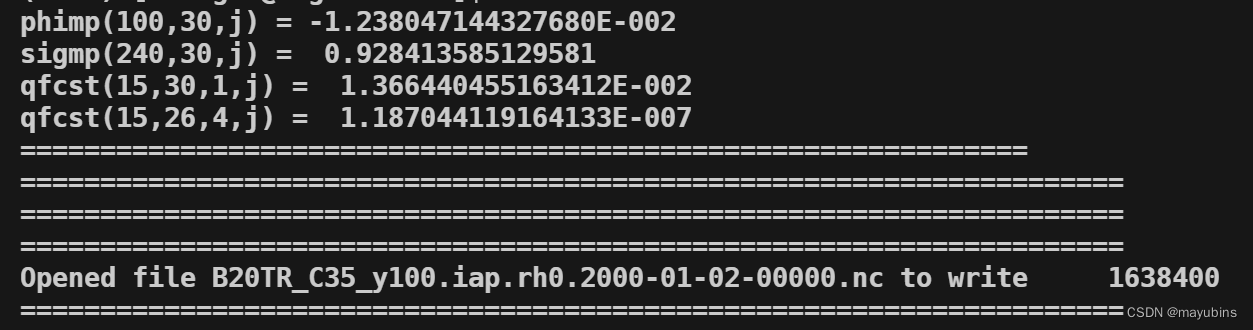 关于发展模式加入变量的问题解决_srun: job step aborted: waiting up to 32 seconds f-CSDN博客