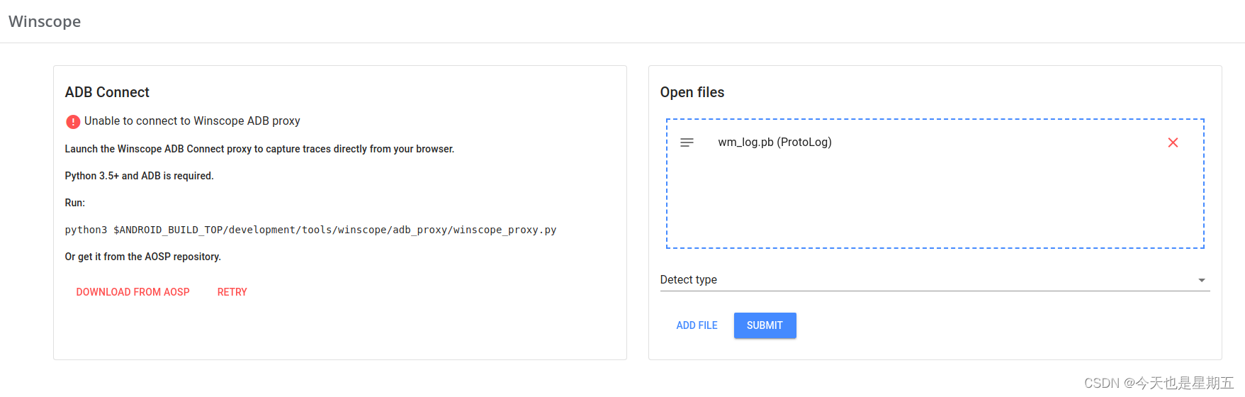 AndroidProtoLog：动态管理和查看WM日志的ADBshell命令-CSDN博客