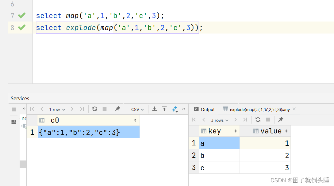 摸鱼大数据——Hive函数10-12_error while processing statement: failed: executio-CSDN博客