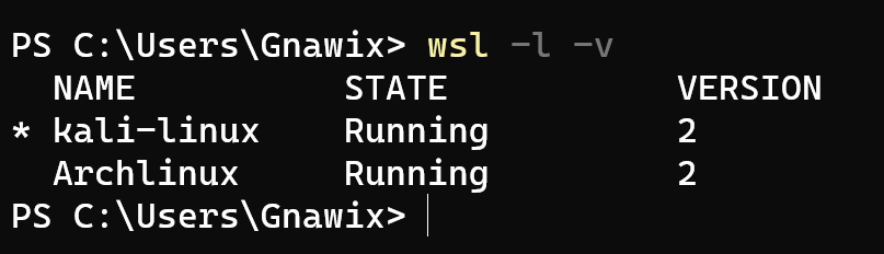 wsl2安装archlinux-CSDN博客