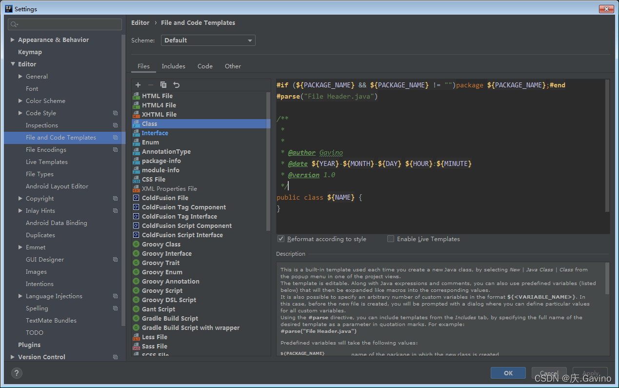 idea用groovyScript自定义类和方法的注解-CSDN博客