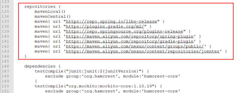 spring-framework-4.2.x（源码分析01）_could not resolve io.spring.gradle:docbook-referen-CSDN博客
