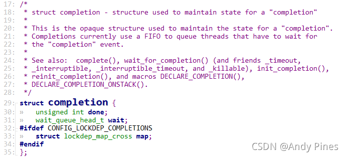 Linux完成量机制解析-CSDN博客