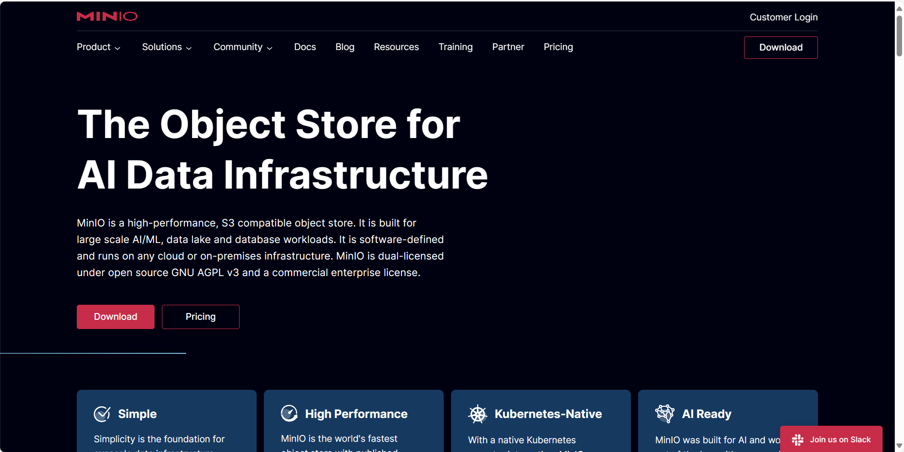 Docker部署Minio_docker 部署minio-CSDN博客