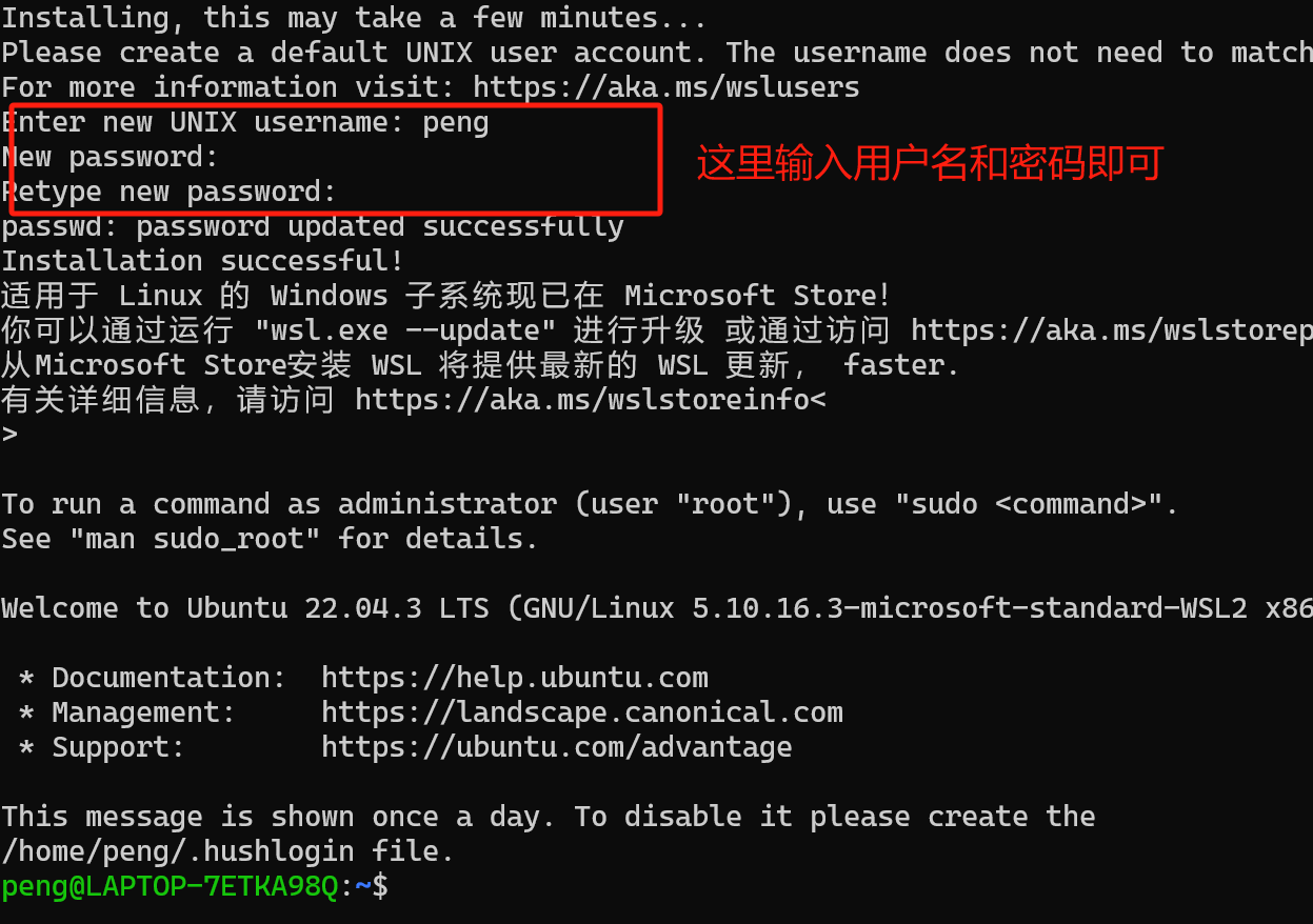 WSL2安装与Docker的使用_configure which wsl 2 distros you want to access d-CSDN博客