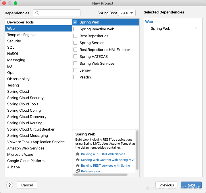 新建springboot项目_configuration: auto-mapping-behavior: full-CSDN博客