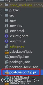 vue 大屏开发适配 rem转 px_vue rem转px方法-CSDN博客