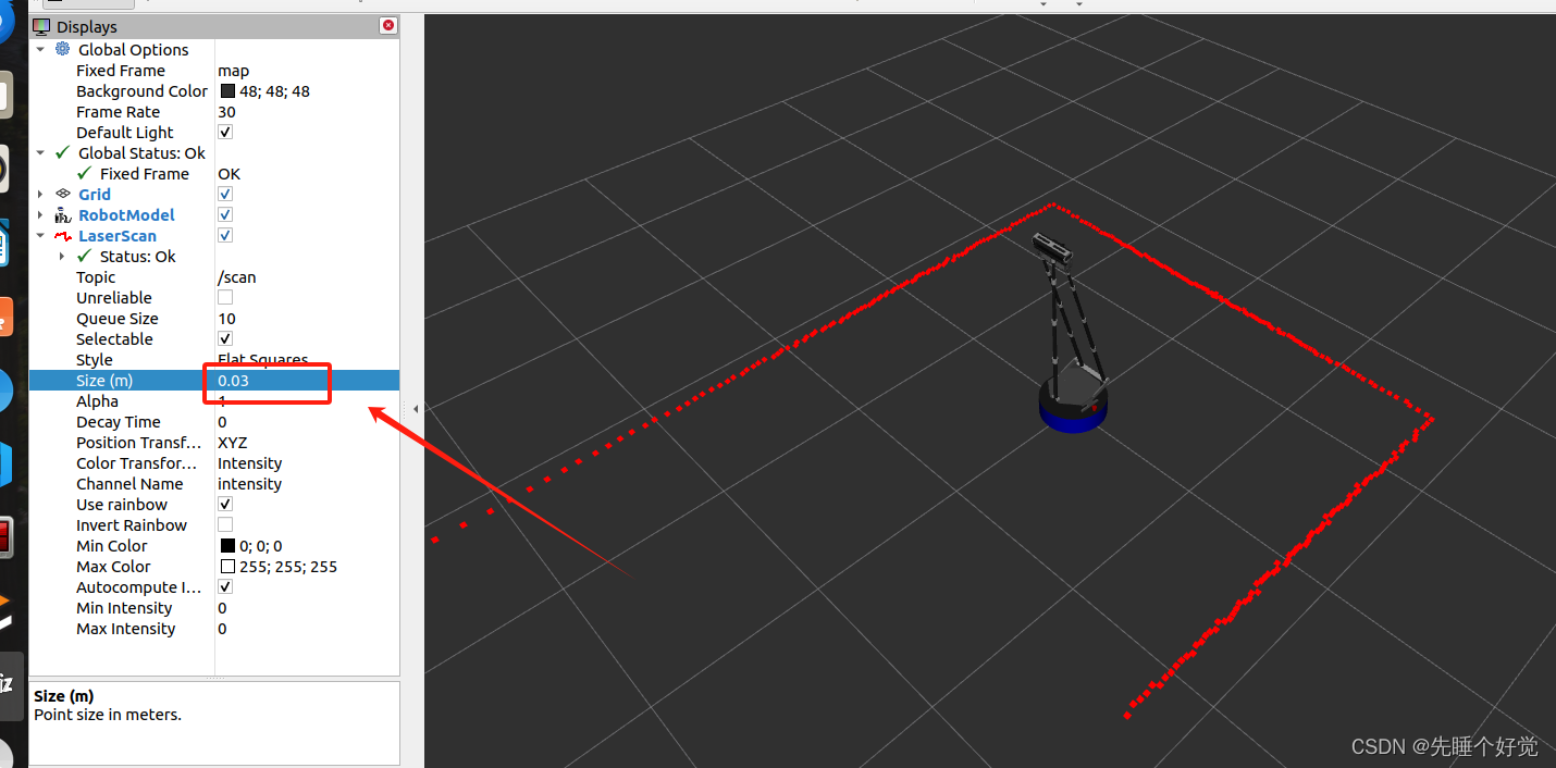 ROS学习记录：SLAM软件包Hector_Mapping_hector mapping-CSDN博客