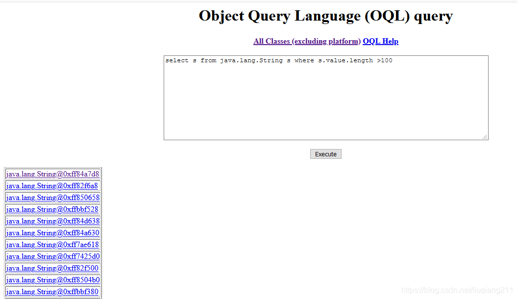 JVM jhat:JDK自带堆分析工具_jhat jdk11没有-CSDN博客