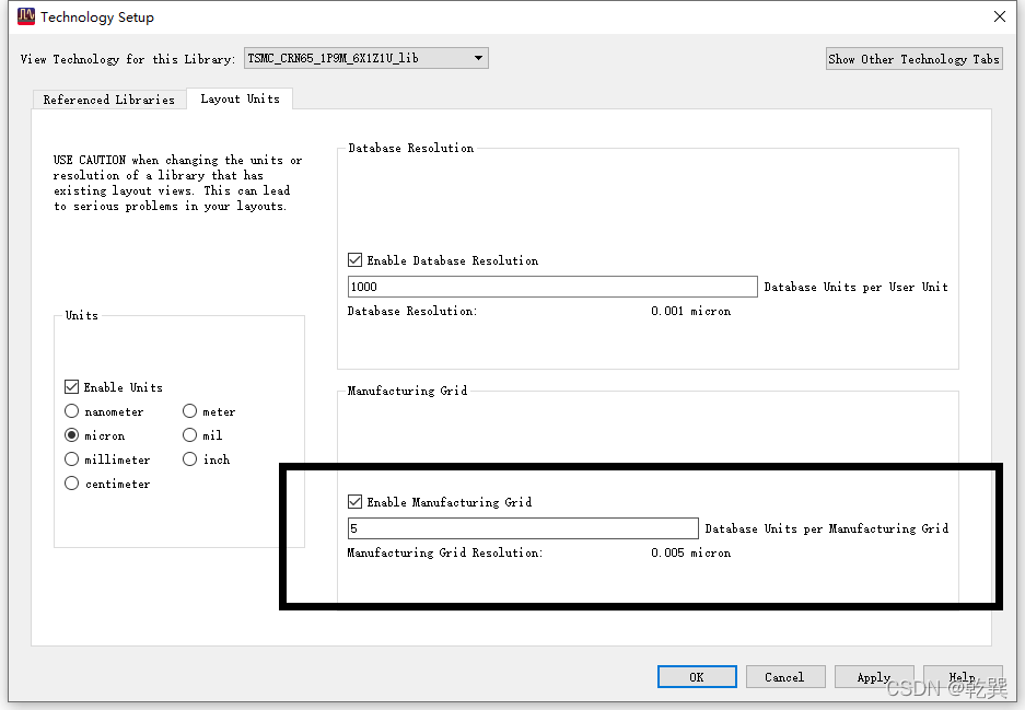 【Cadence】ADS导出GDS到cadence过DRC报错：grid must be an integer multiple of 0.005 um-CSDN博客