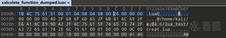安卓lua解密——opcode修改后dump反编译_lua opcode-CSDN博客