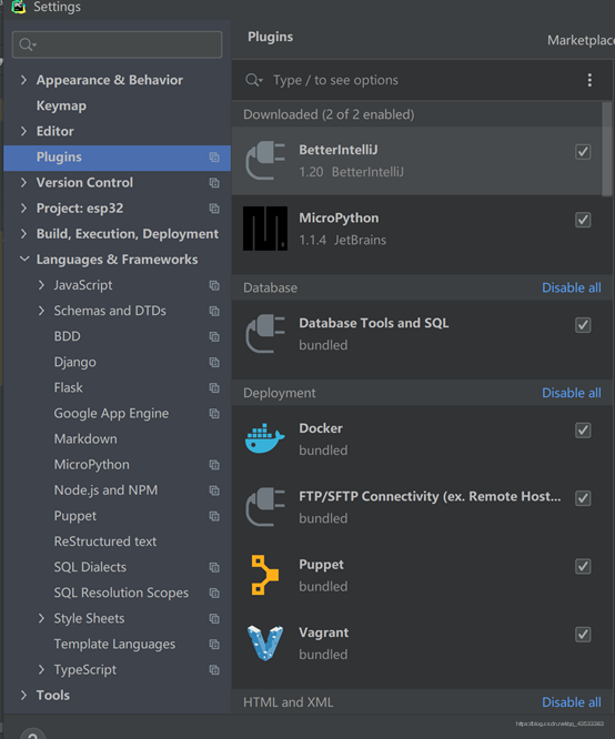 使用micropython+pycharm开发ESP32_pycharm micropython esp32-CSDN博客