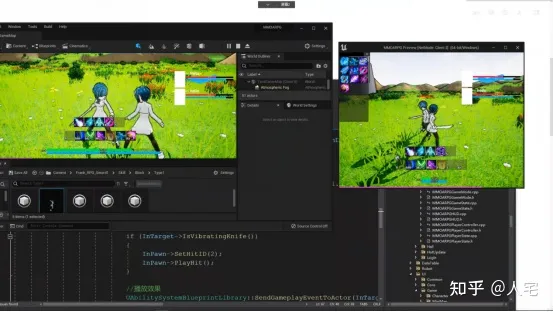 MMOARPG网络战斗系统二期_arpg 战斗同步-CSDN博客