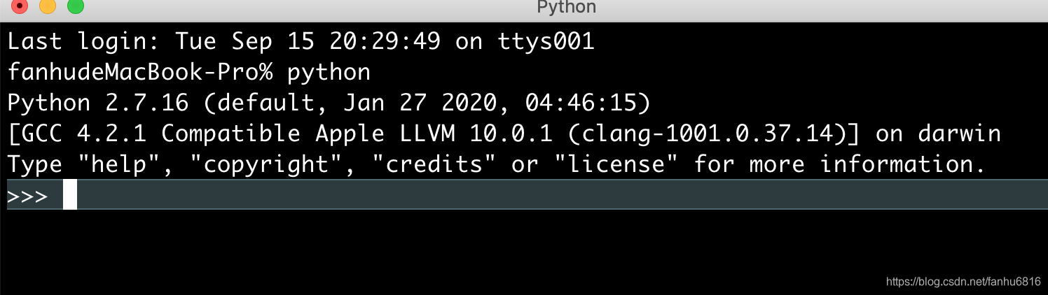 Mac下安装配置Python2和Python3并相互切换使用,修改sublime配置的Python版本_mac sublime python2 python3切换-CSDN博客