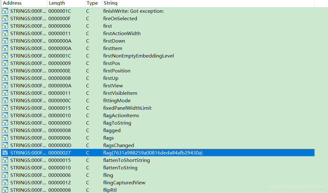 BUUCTF-REVERSE-helloworld_reverse helloworld-CSDN博客