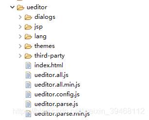 springboot集成ueditor，并修复查看在线文件路径出错的问题_ueditor 配置文件初始化失败-CSDN博客