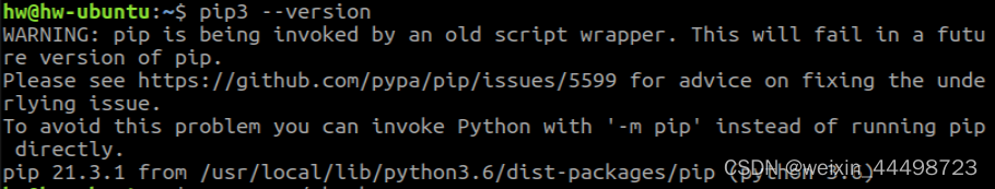 ubuntu18.04安装python3.8后创建虚拟环境_ubuntu下 python3.8安装虚拟环境-CSDN博客