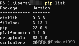 pyenv，virtualenv的安装使用_pyenv安装-CSDN博客