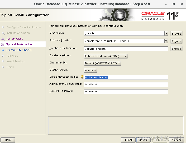 Oracle11g for centos7_os kernel parameter semmni-CSDN博客