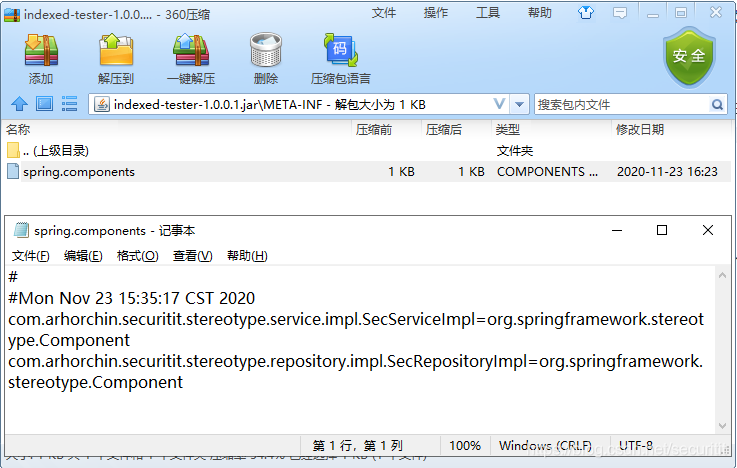 Spring 注解面面通 之 @Indexed_indexed注解-CSDN博客