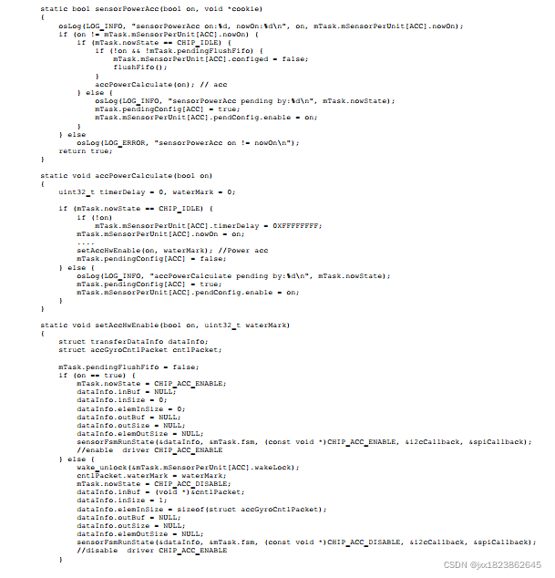 MTK 平台sensor arch 介绍-scp_mtk scp-CSDN博客