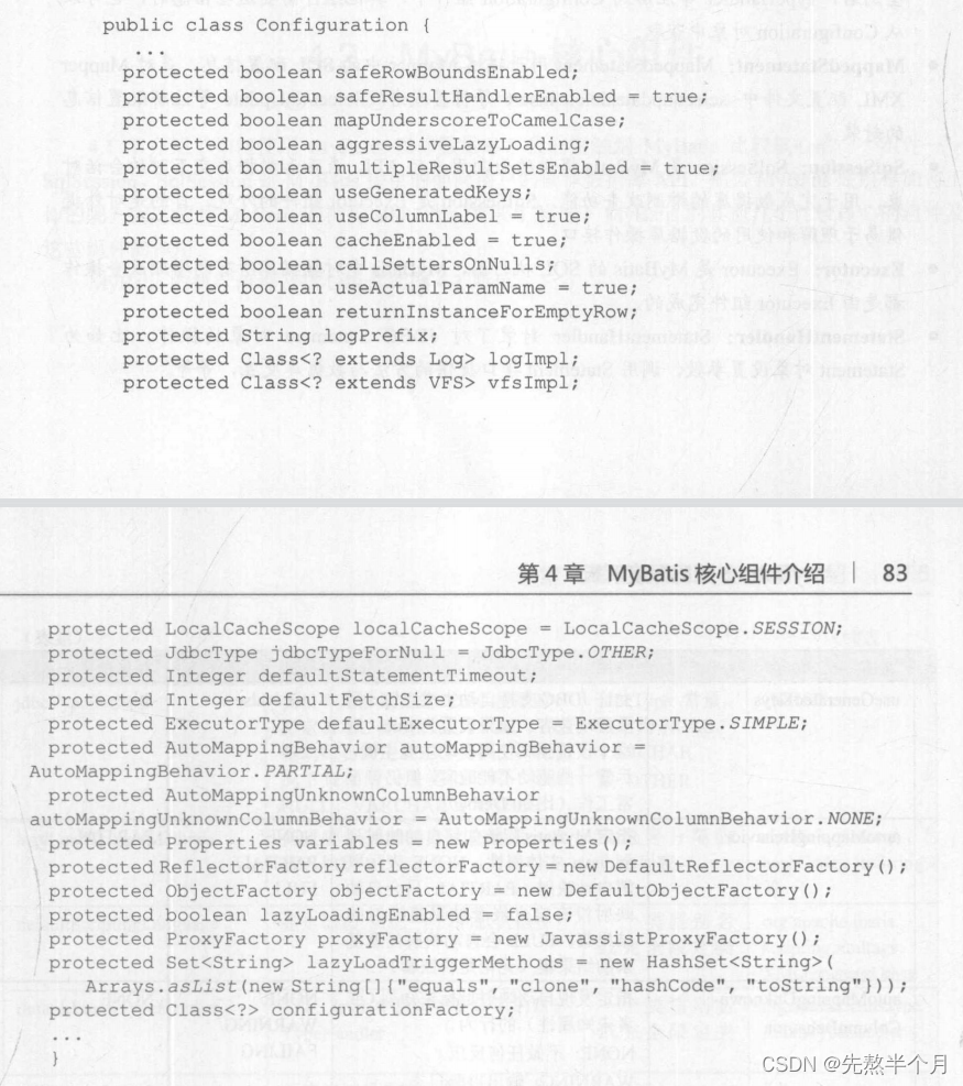 Mybatis（四） Mybatis的核心框架mybatis 构建核心架构 Csdn博客