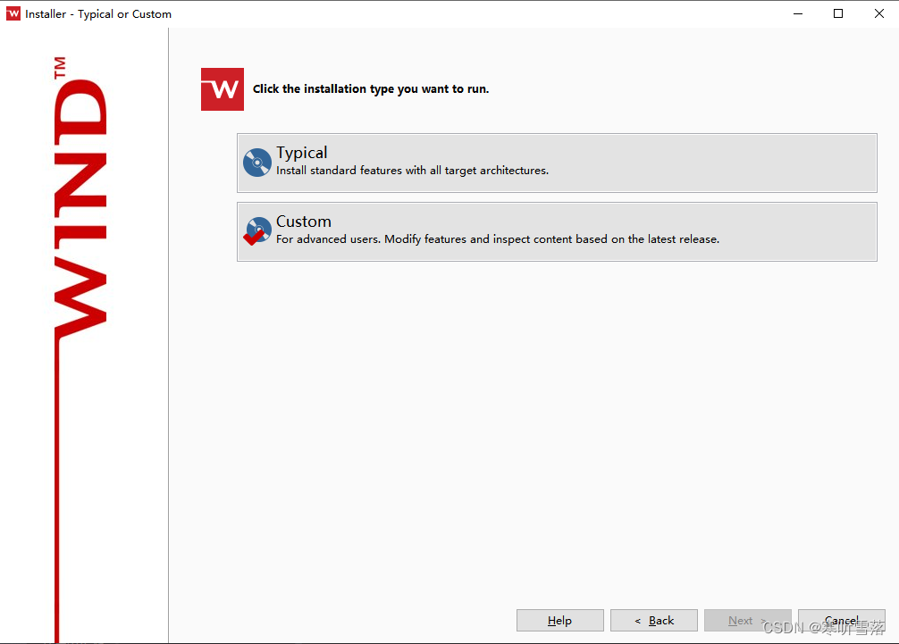 安装并新建windows下wxwroks7.0 bootrom工程_vxworks 7.0-CSDN博客