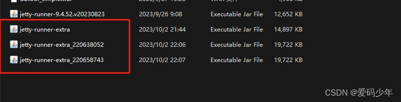 springmvc项目部署包独立jar方式运行_springmvc打包成jar-CSDN博客