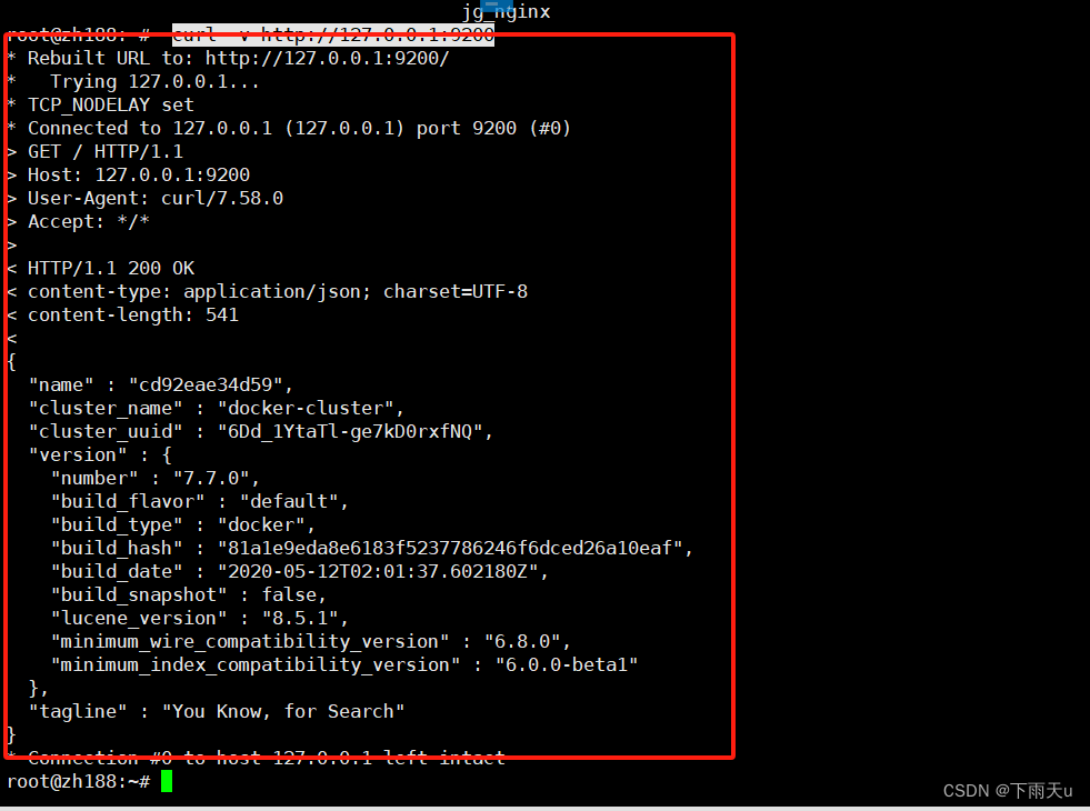 docker搭建elk环境并实现logstash监听logback，亲测有效！！！_logstash docker-CSDN博客