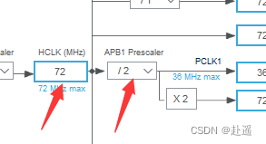 STM32CubeIDE学习笔记——使用HAL库PWM输出驱动舵机_舵机 90° pmw-CSDN博客