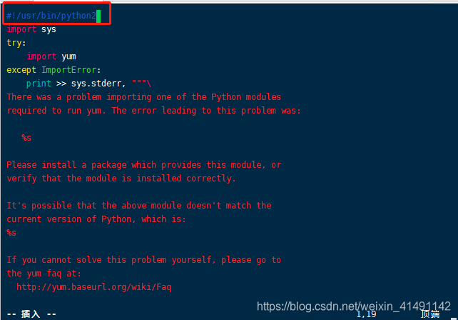 centos7安装python3——随堂笔记_seahub centos 7 python3.-CSDN博客