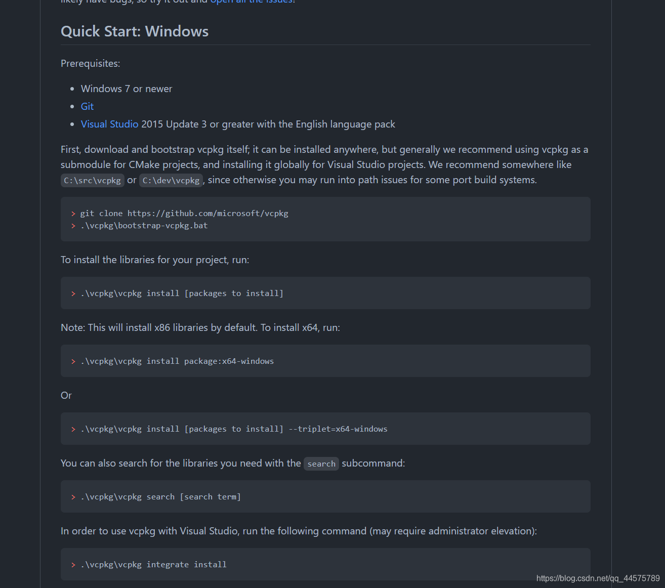 C++使用VS+vcpkg+sqlpp11连接mysql_sqlpp11 connector mysql update-CSDN博客