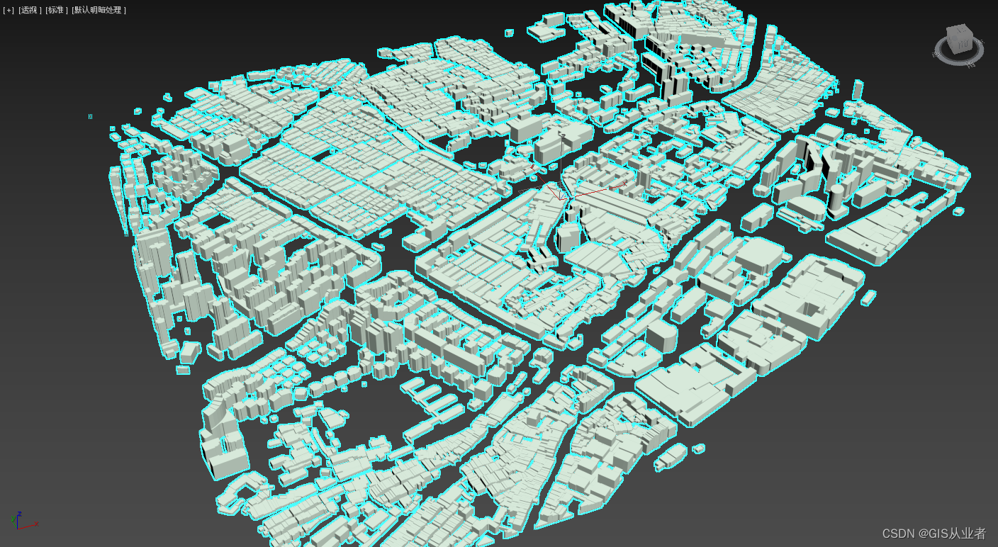 ArcGIS到3dMax的数据导出教程-CSDN博客