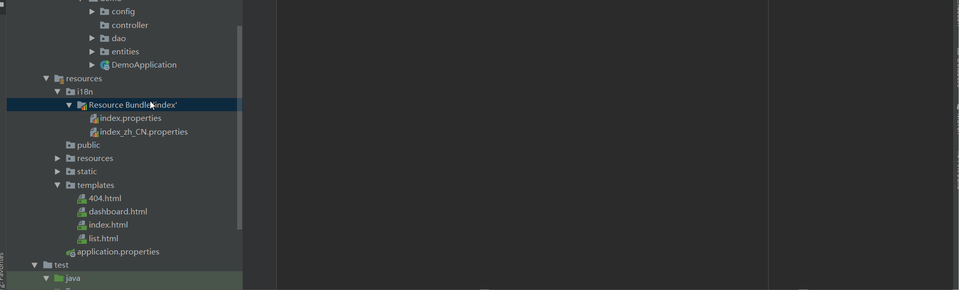 SpringBoot之CRUD实战_spring bootcrud-CSDN博客