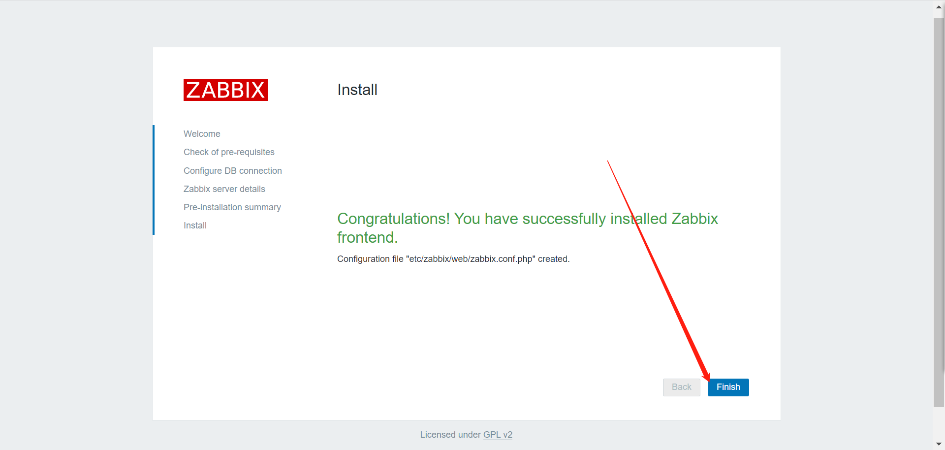 02.zabbix配置web界面_zabbix默认密码-CSDN博客