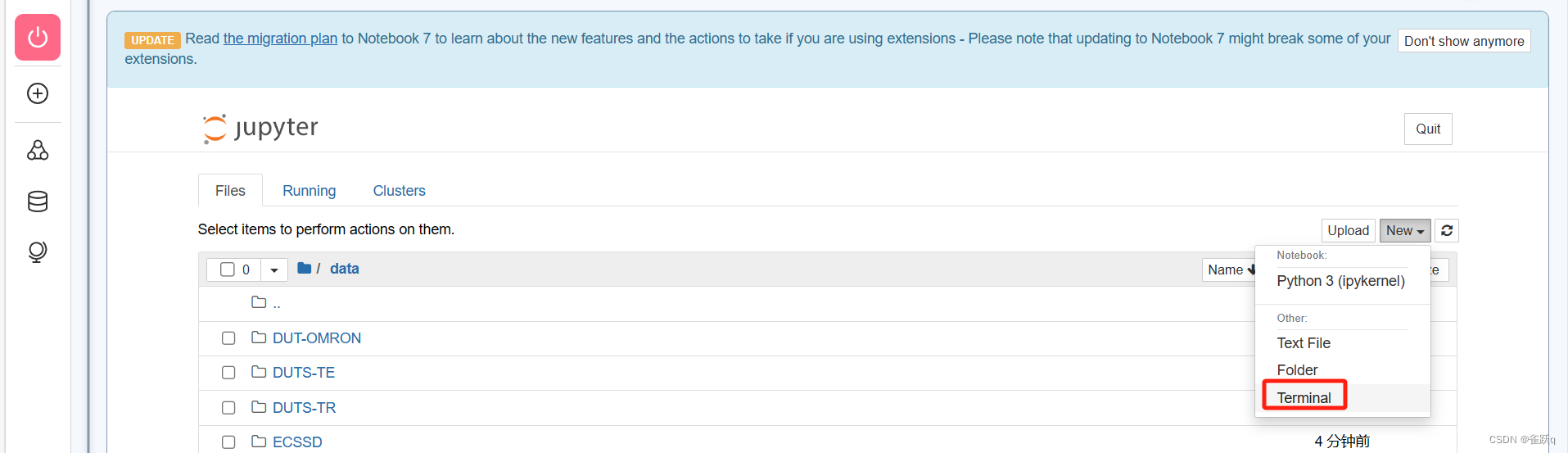 博客摘录「 Code Ocean 上传代码 手把手教程」2023年8月28日_code ocean 上传代码步骤-CSDN博客