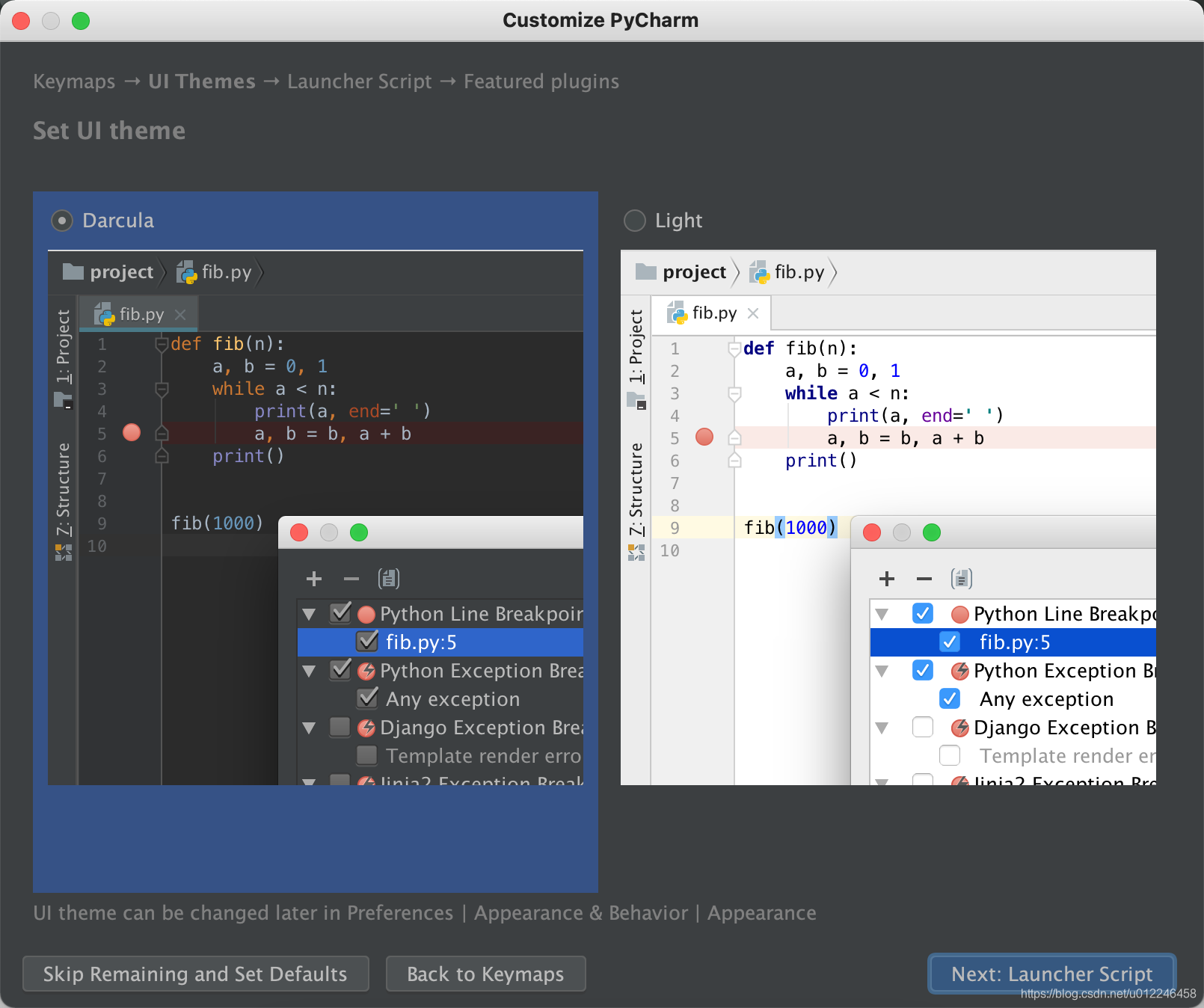 PyCharm安装教程、目录结构_pycharm项目目录结构-CSDN博客