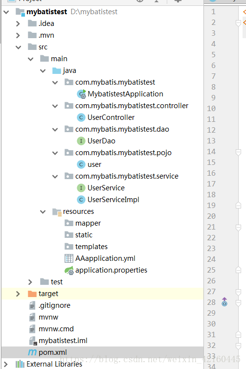 Spring boot整合druid和mybatis全注解方式_springboot mybatis druid 注解方式-CSDN博客