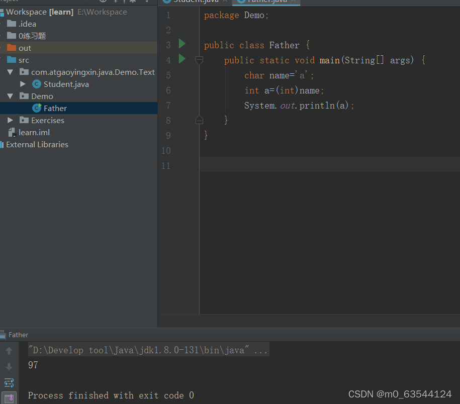 常见对象——object类（equals）_object中equals比较地址值-CSDN博客
