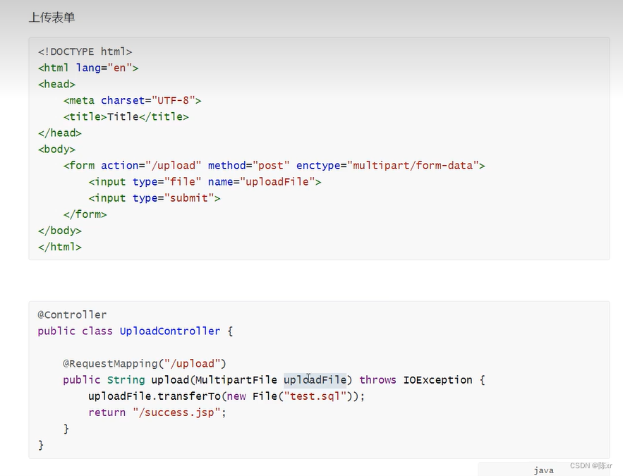 2024-01-15（SpringMVC&Mybatis）_springmvc mybatis intercepts-CSDN博客