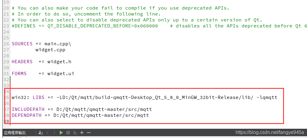 Qt之qmqtt库的安装和使用_qmqtt.h-CSDN博客