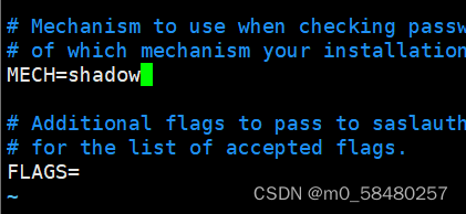 Linux Centos 搭建邮件服务器 Postfix+Coremail+POP3_centos postfix-CSDN博客