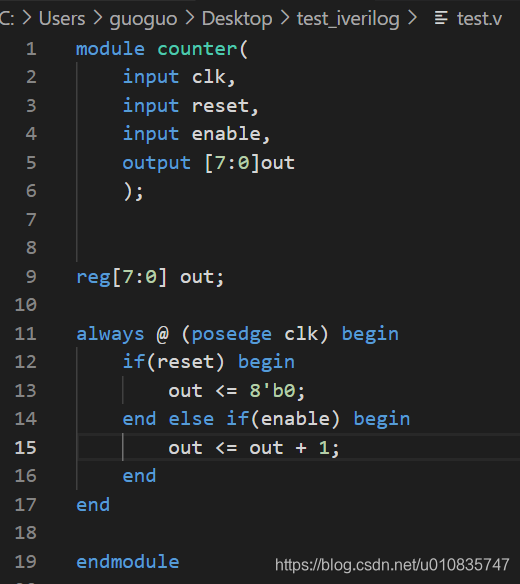 FPGA逻辑神器vscode+iverilog+GTKWave_vscode fpga-CSDN博客