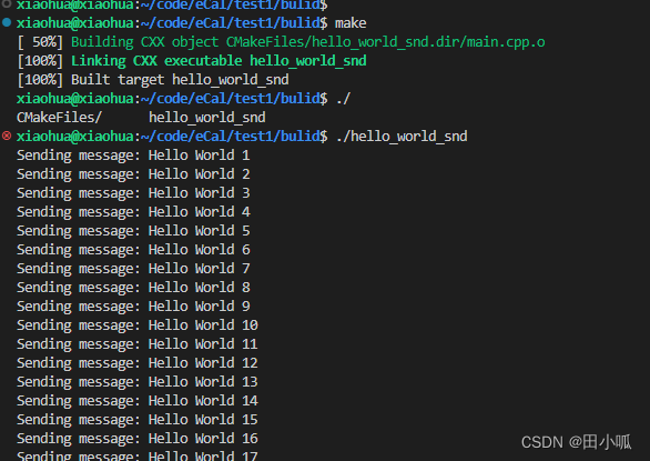 eCal 基础安装和使用-CSDN博客