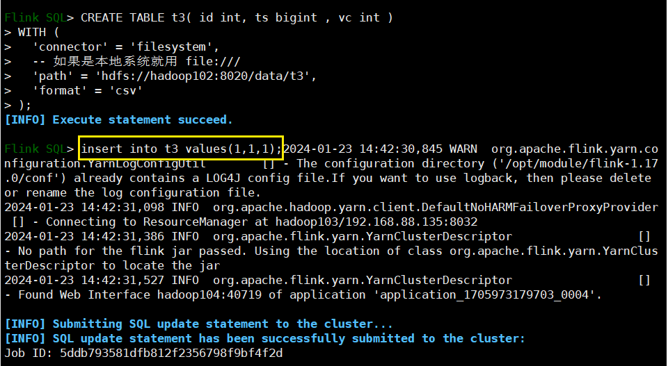 Flink（十五）【Flink SQL Connector、savepoint、CateLog、Table API】_flink-sql-connector-CSDN博客