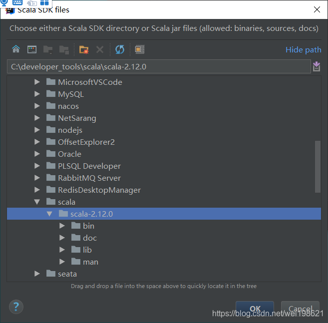 安装 scala JDK 及 IDEA 插件-CSDN博客