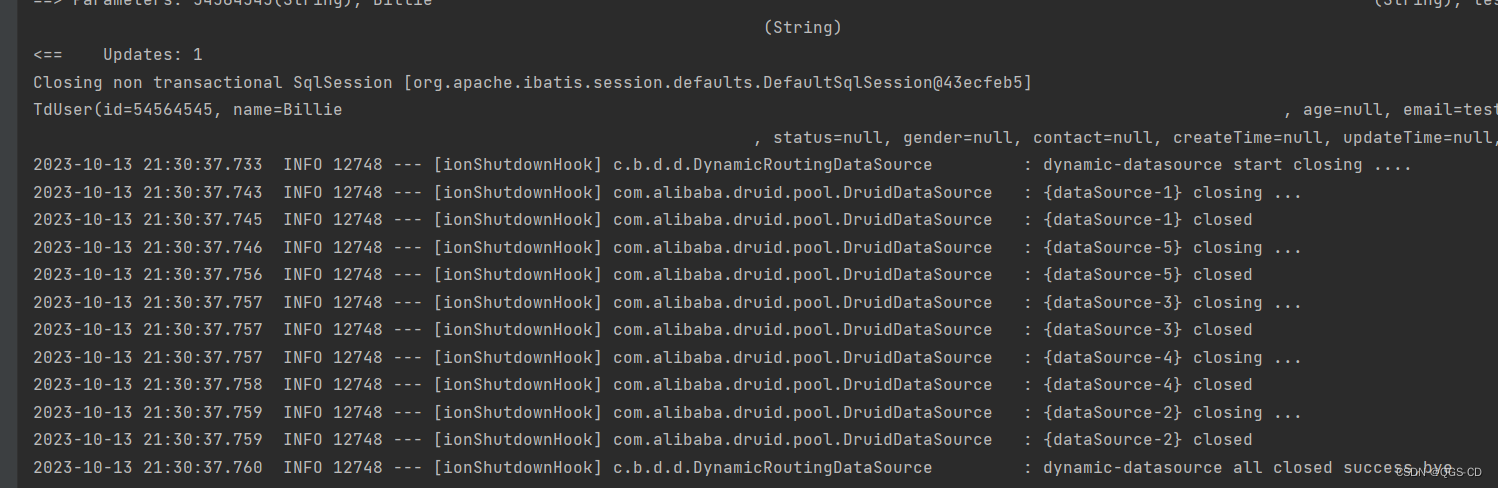 手搭手Mybatis-Plus数据迁移至TDSQL_mybatis-plus多数据源mysql,oracle、dm迁移至tdsql-CSDN博客