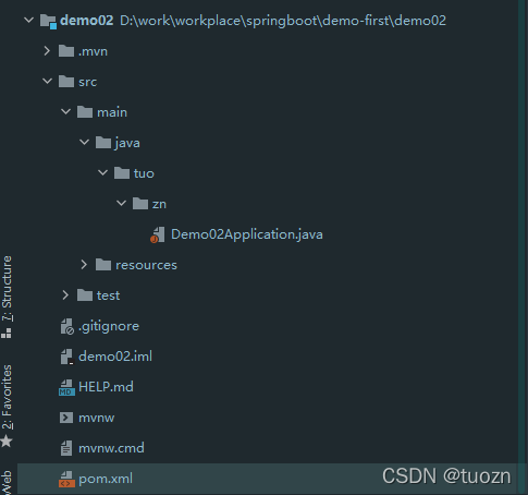 IDEA新建springboot项目maven项目不能导入maven依赖，右边没有maven窗口_springboot pom.xml右击不能显示maven-CSDN博客